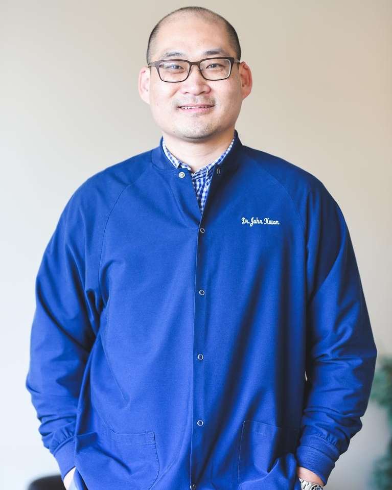 Dentist in Media PA | Dr. John Kwon